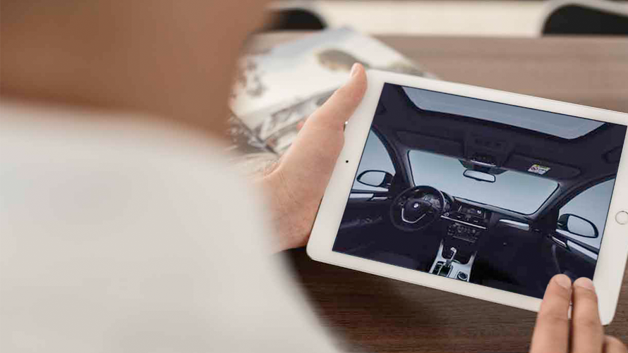 RFID Success Page | BMW.lu