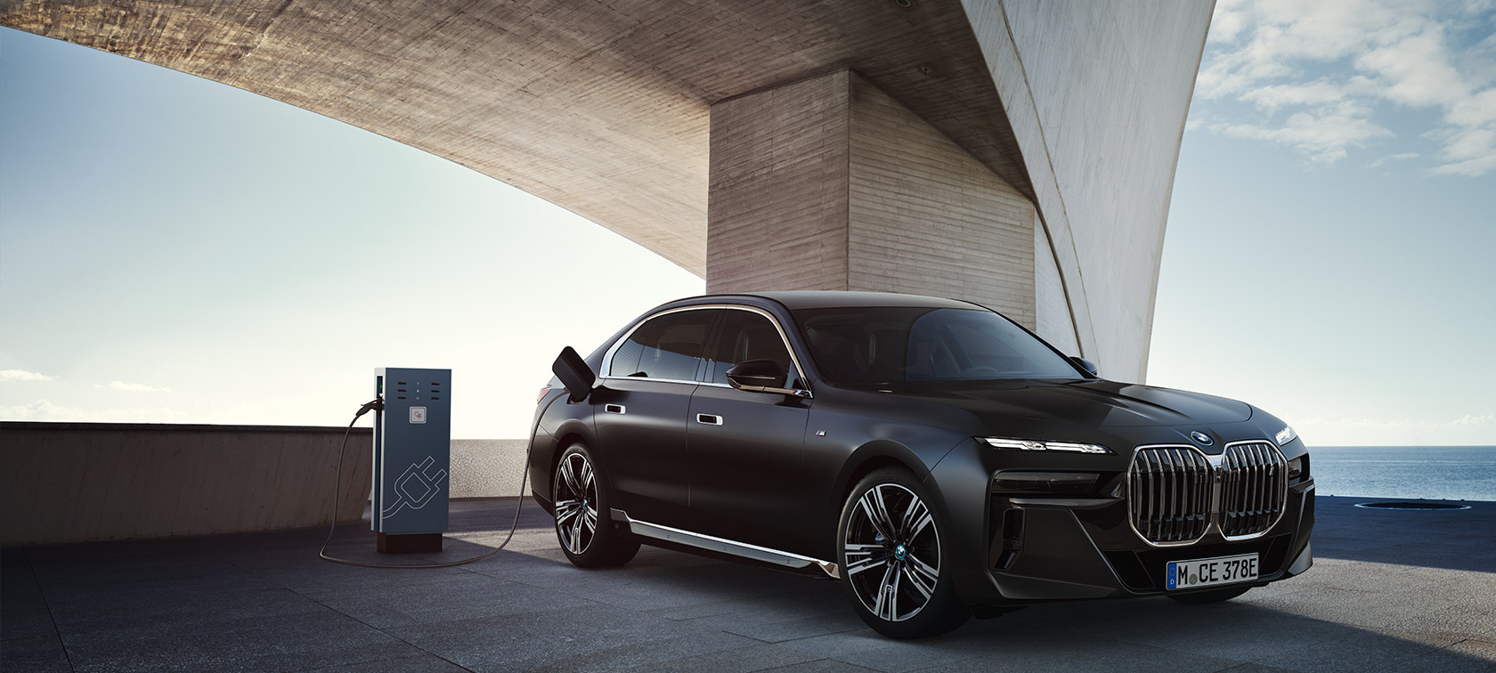 BMW Corporate Sales : pour nos clients professionnels | BMW.lu