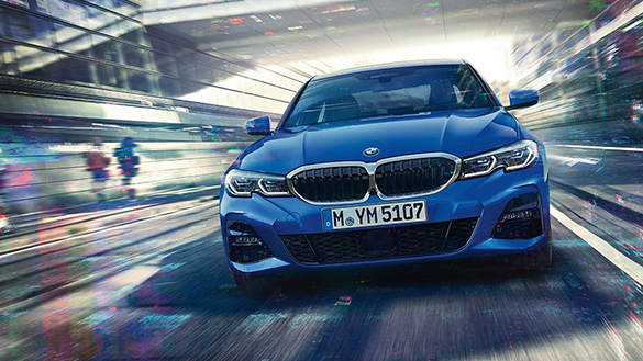 BMW ConnectedDrive | BMW.lu