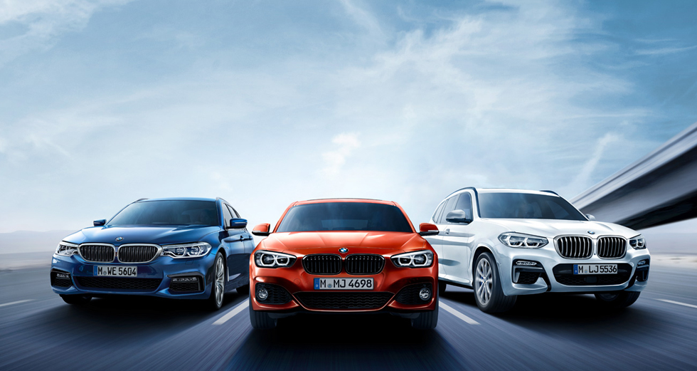 BMW Partner | BMW.lu