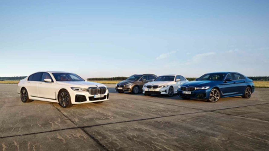 BMW Partner | BMW.lu