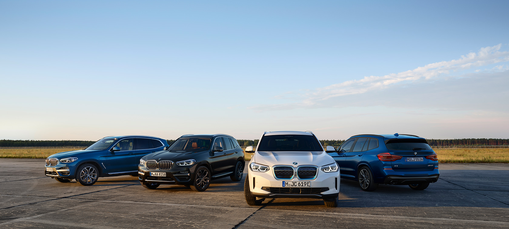 BMW Fleet | Introduction
